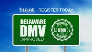 Delaware Defensive Driving Course